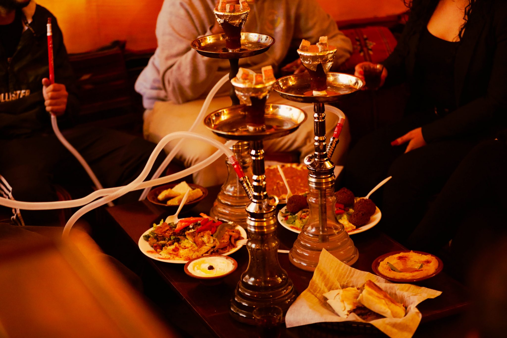 Habibi's - Habibi's Hookah Lounge